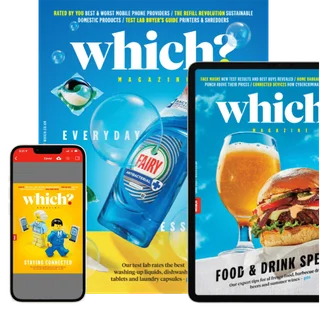 Subscribe to Which? - Your consumer champion